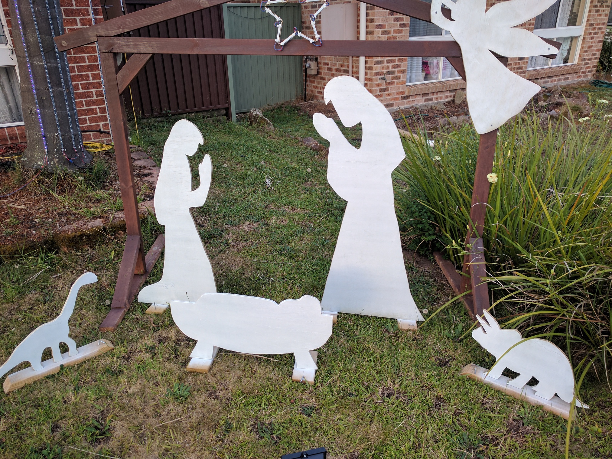 How I setup my lights - Nativity Scene - Dual Elephants - Chris ...